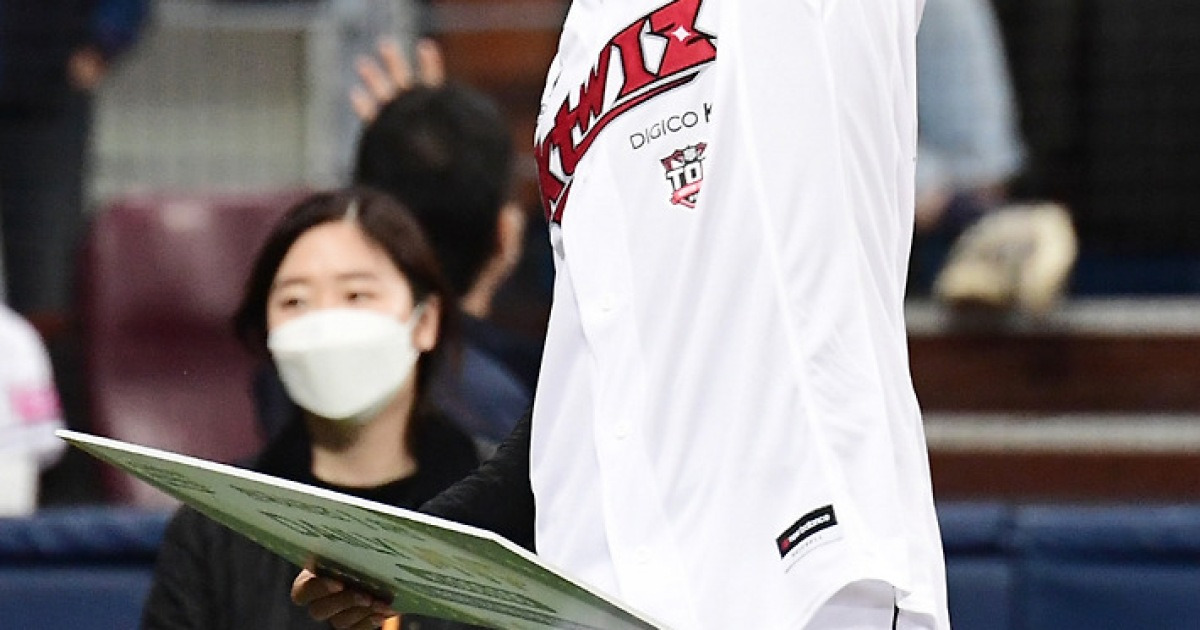 FA 박병호에다 '이닝 괴물'+'KS1 MVP' 모두 잡은 KT, '반짝 우승' 편견 없애야 한다[SC핫포커스]