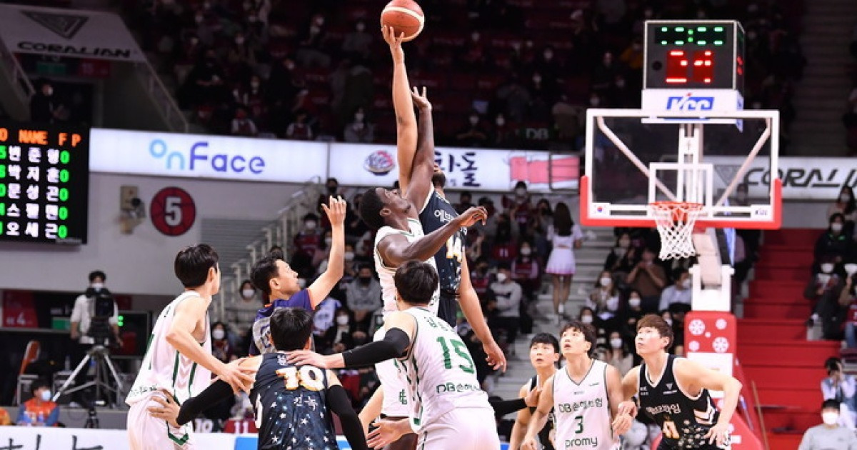 [JB프리뷰] KGC-DB, '극과 극' 로테이션의 정면 충돌