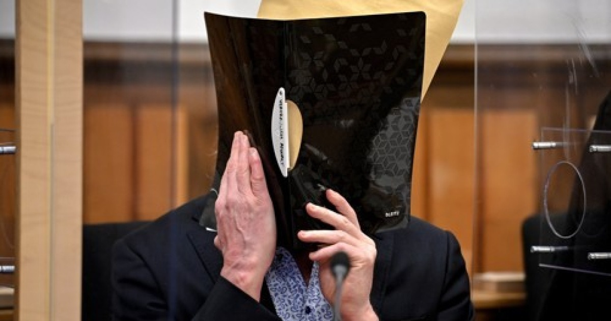 GERMANY TRIALS CRIME CULT SEXUAL ABUSE
