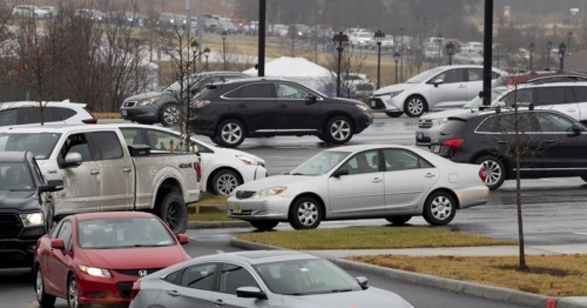 USA COVID19 OMICRON TESTING EVENT