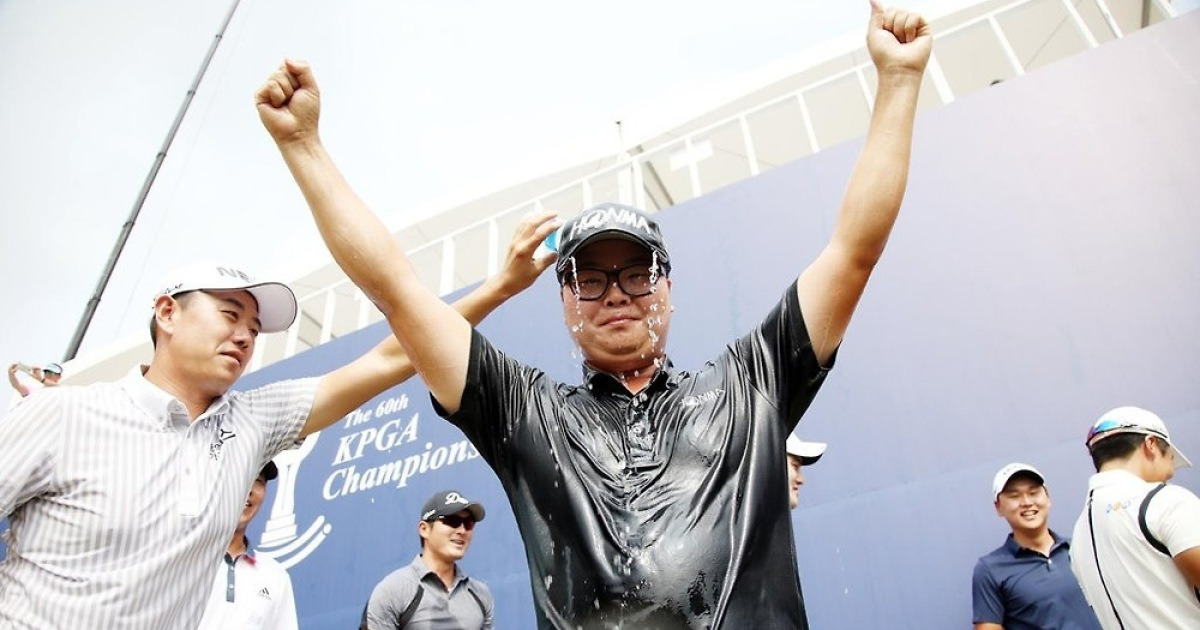 황중곤·이상희 등 5명, 군복무 마치고 2022시즌 KPGA 복귀