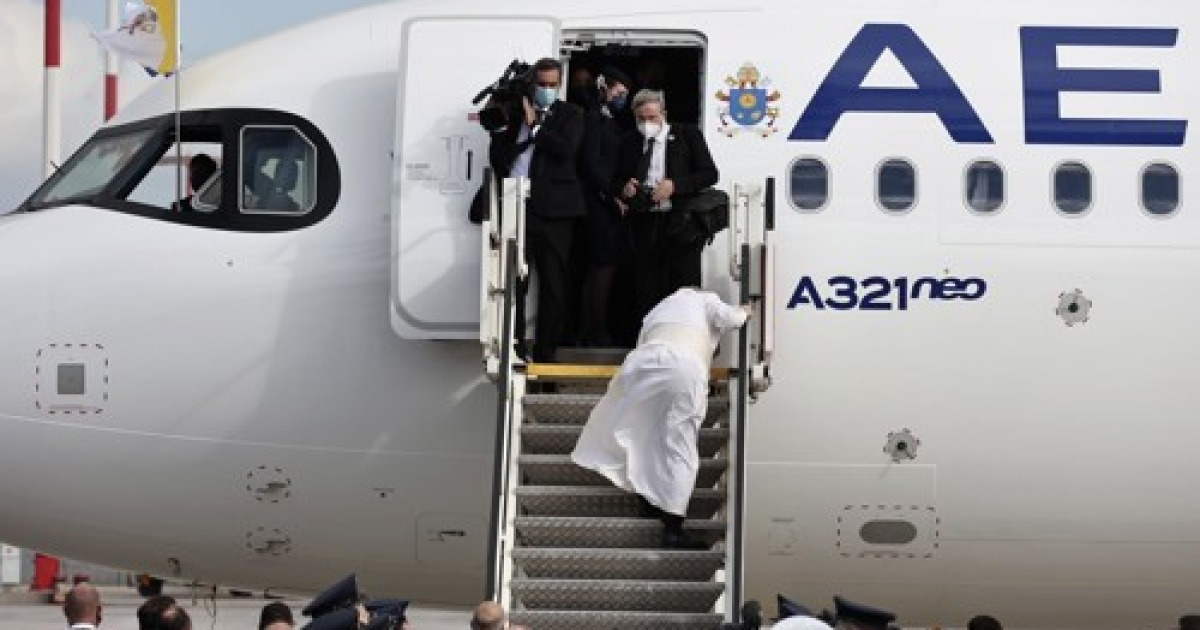 Greece Pope