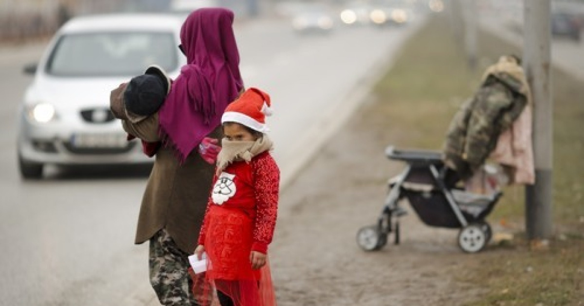 KOSOVO POVERTY