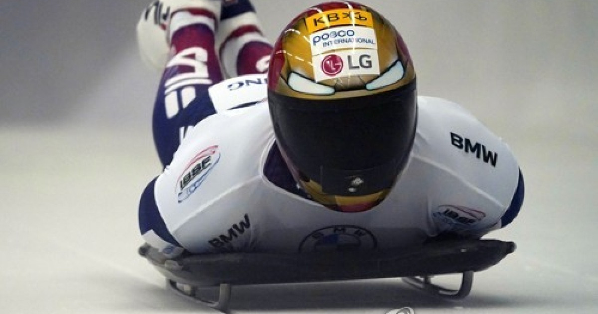 Latvia Skeleton World Cup