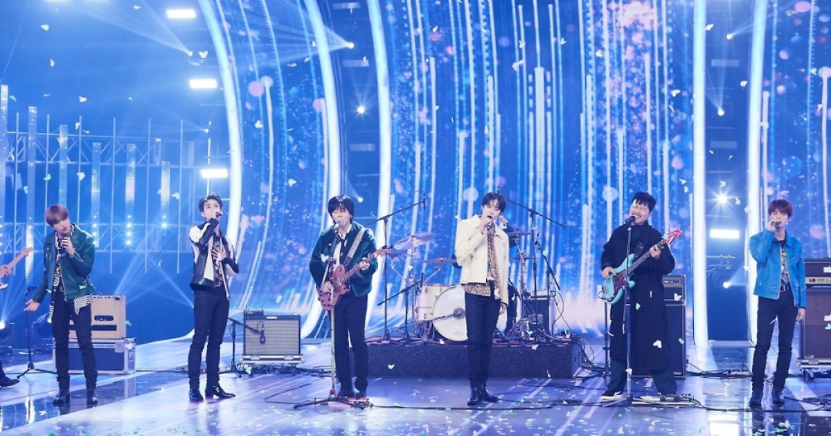 YB X NCT 127 '완벽한 무대'[★포토]