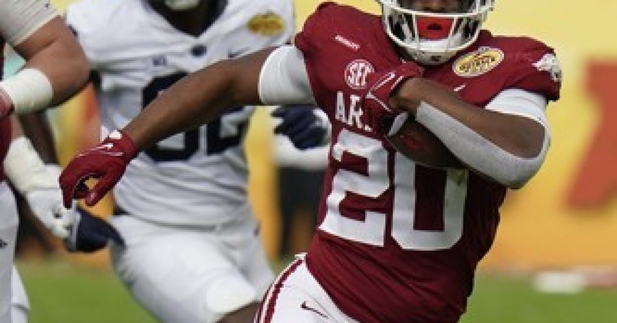 Outback Bowl Football