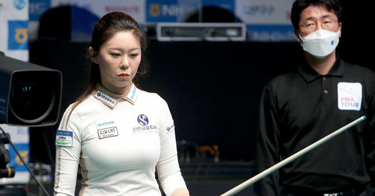 '여제' 김가영 vs '여신' 차유람, LPBA 4강서 맞대결 성사