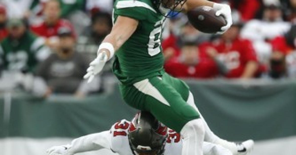 Bucaneers Jets Football