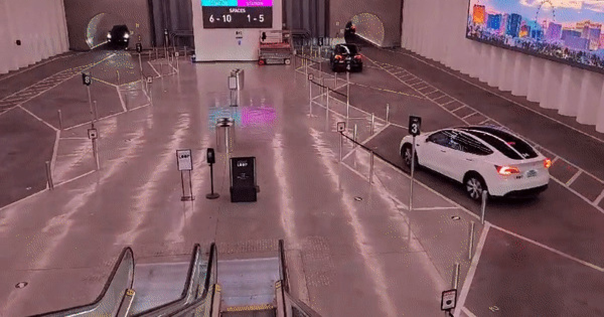 [CES+]"20분 거리 순간이동 하듯 1분만에" 영화속 지하터널 현실로 만든 머스크