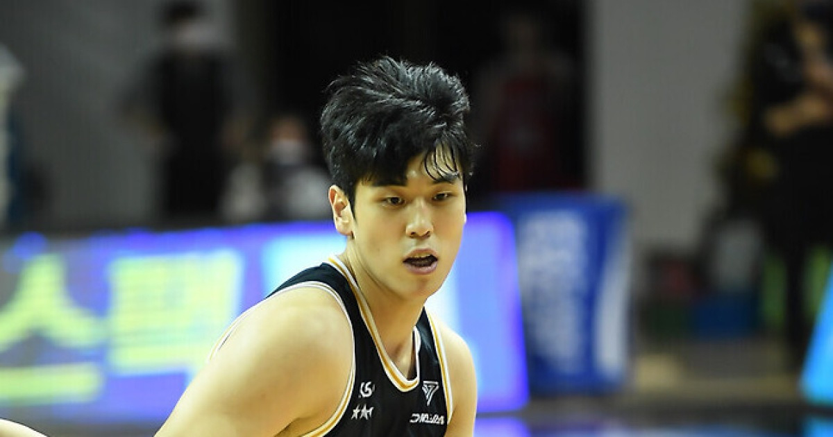 KGC인삼공사 변준형, 2021~2022 3R MVP .. 데뷔 첫 라운드 MVP