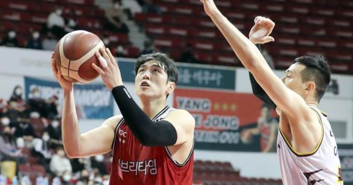 '에이스' KGC 변준형, KBL 3R MVP