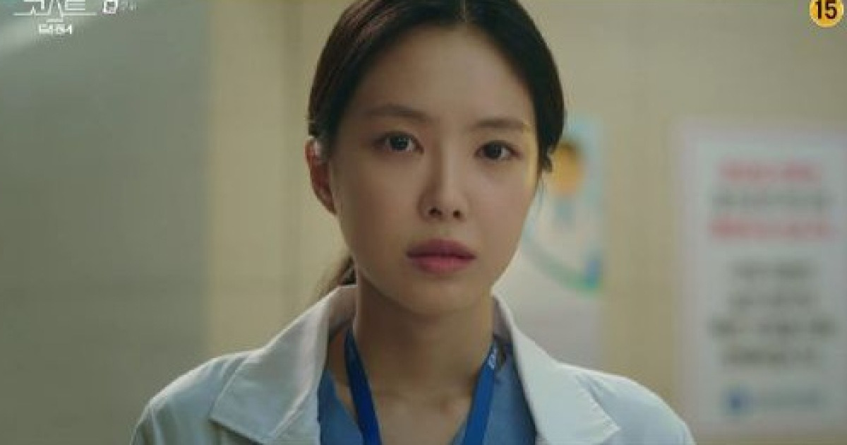 고스트닥터 정지훈x김범 아슬아슬한 테션 또 다시 한 몸이 된 두 사람