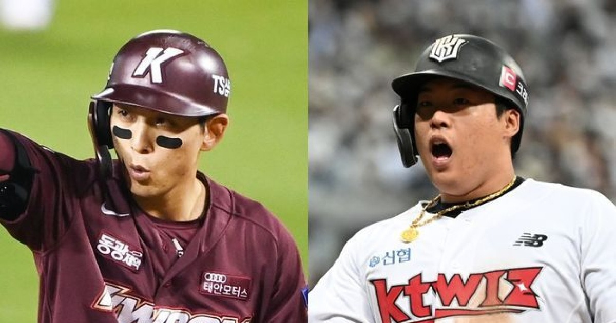 이정후·강백호, MZ세대 스타들이 만드는 새로운 KBO리그 [KBO 위기 진단④]