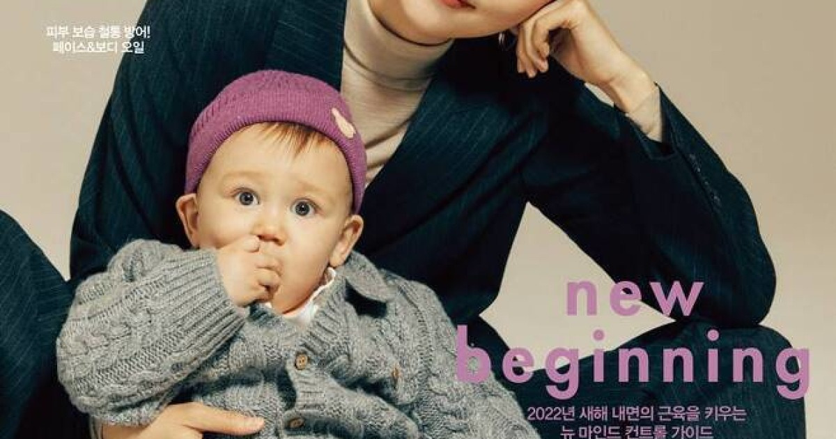 자발적 비혼모 사유리 결혼 계획 언급하며 子에 형제 만들어주고 싶다
