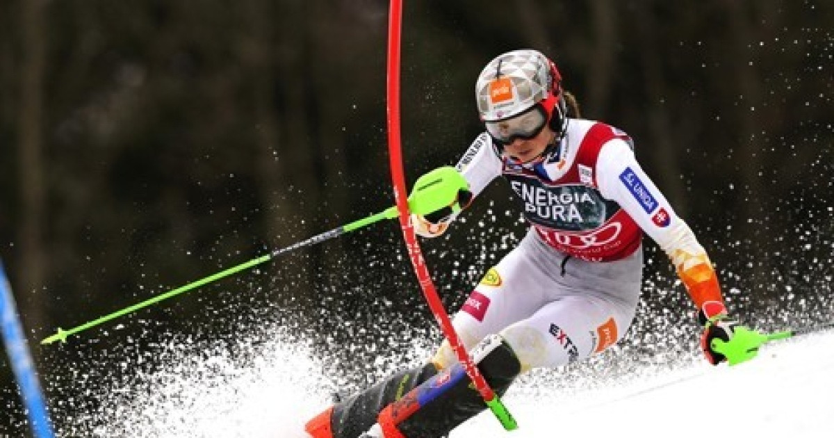APTOPIX Croatia Alpine Skiing World Cup