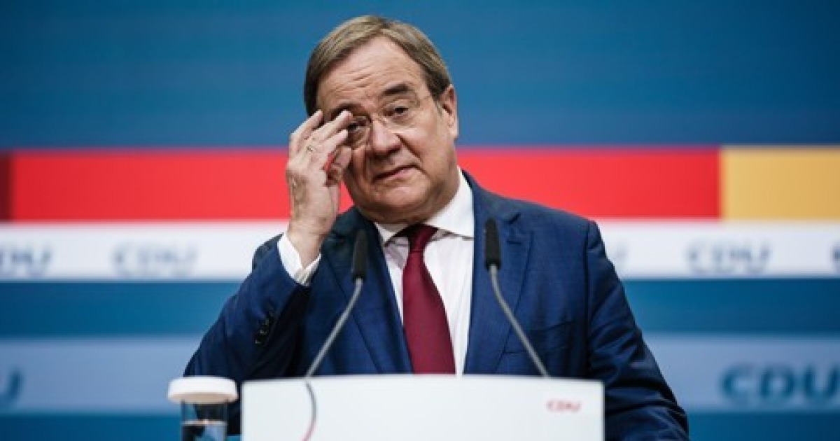 GERMANY PARTIES CDU CSU