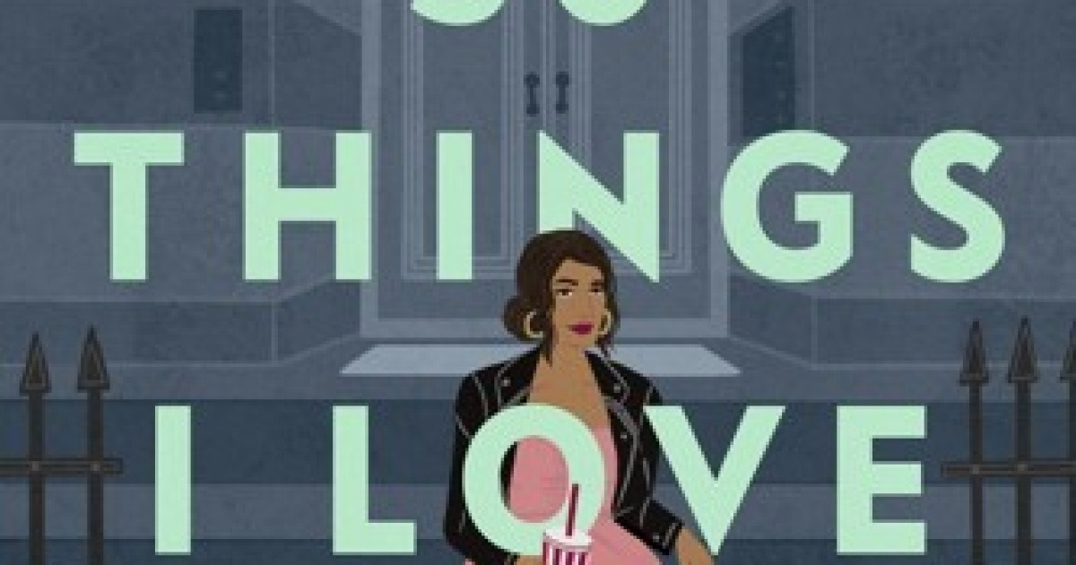 Book Review - 30 Things I Love About Myself