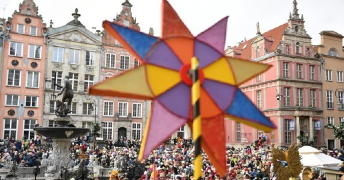 POLAND EPIPHANY PROCESSION