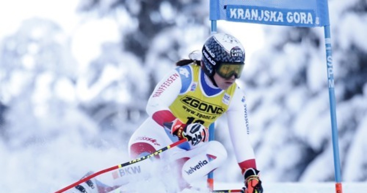 SLOVENIA ALPINE SKIING WORLD CUP