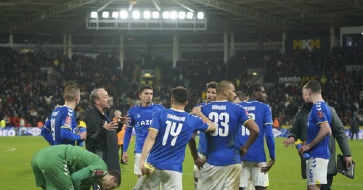 Britain Soccer FA Cup
