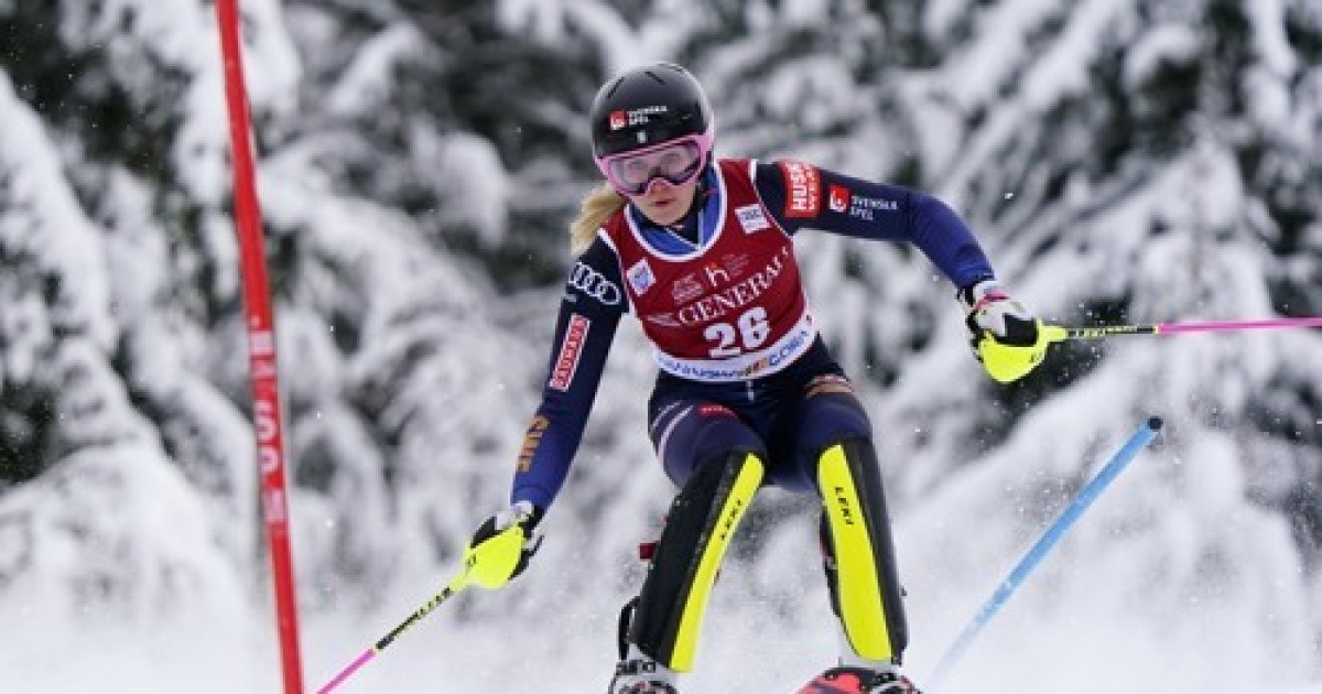 Slovenia Alpine Skiing World Cup