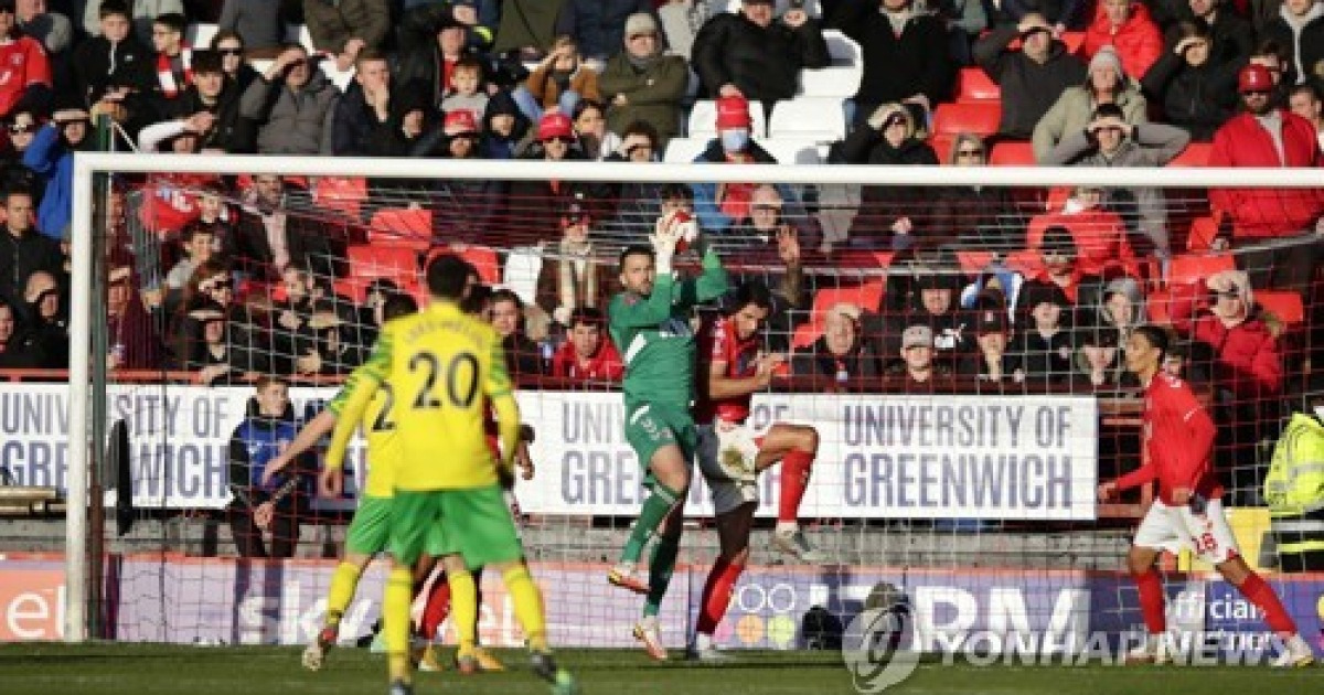 Britain Soccer FA Cup
