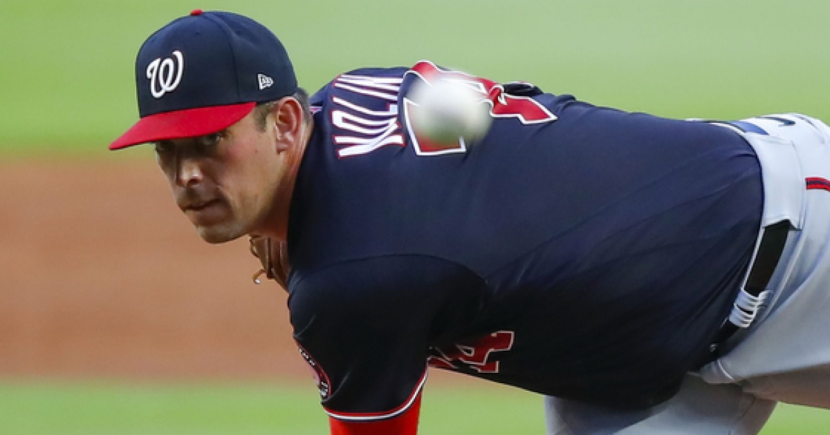 Kia Tigers sign pitcher Sean Nolin on $900,000 contract