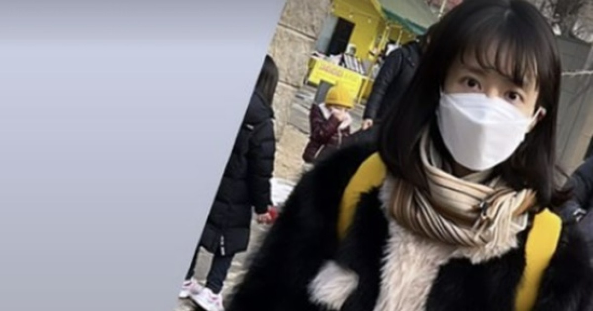 '160cm·37kg' 신지수, 5살 딸 옆에서도 언니같은 체구