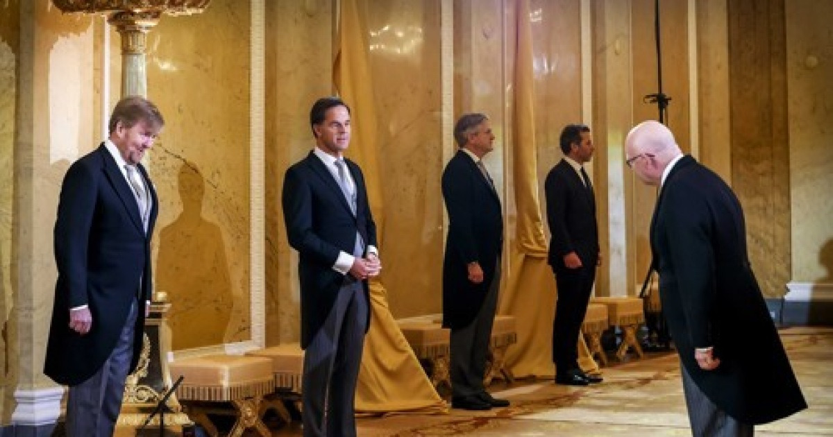 NETHERLANDS GOVERNMENT