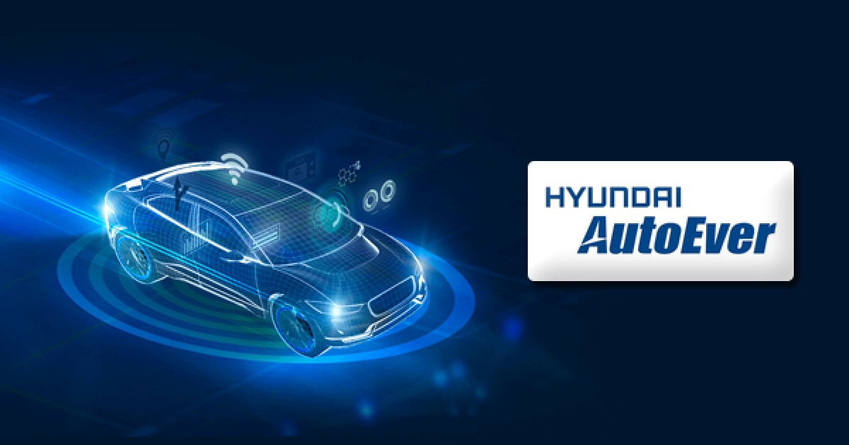 Hyundai AutoEver under groom as software strength Hyundai Motor mobility