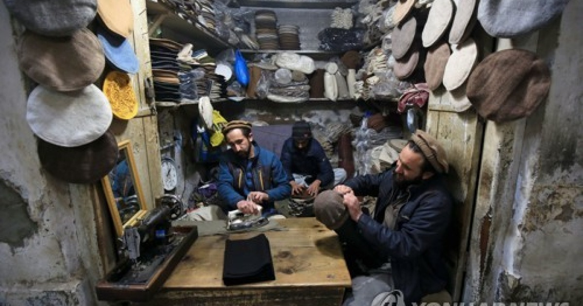 PAKISTAN CHITRALI CAPS