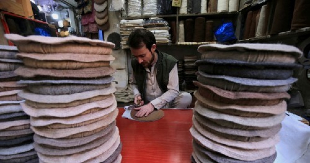 PAKISTAN CHITRALI CAPS