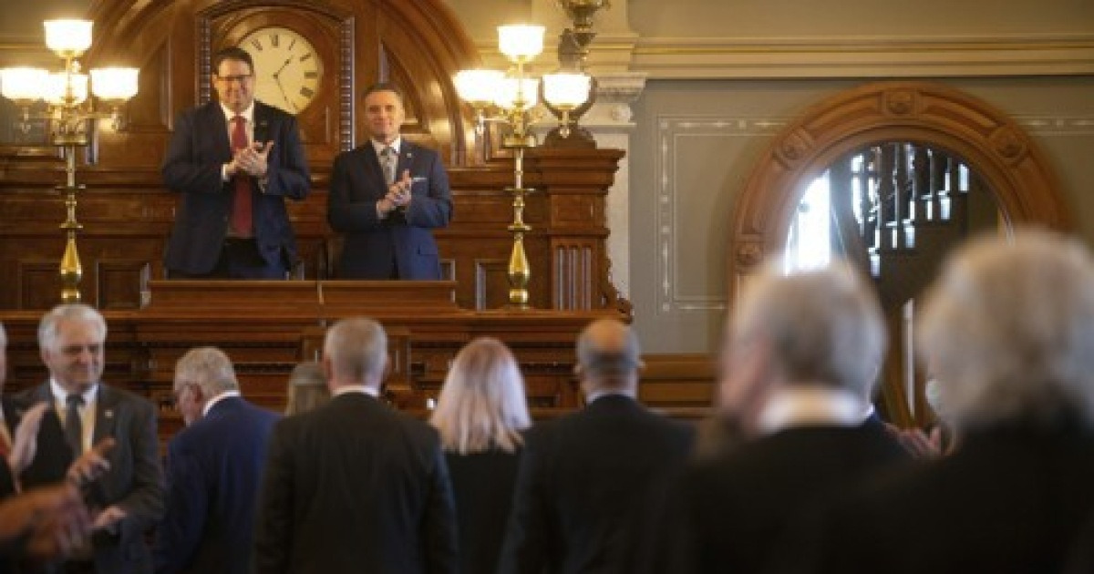 Kansas State of Judiciary