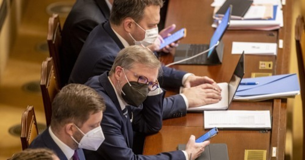 CZECH REPUBLIC GOVERNMENT