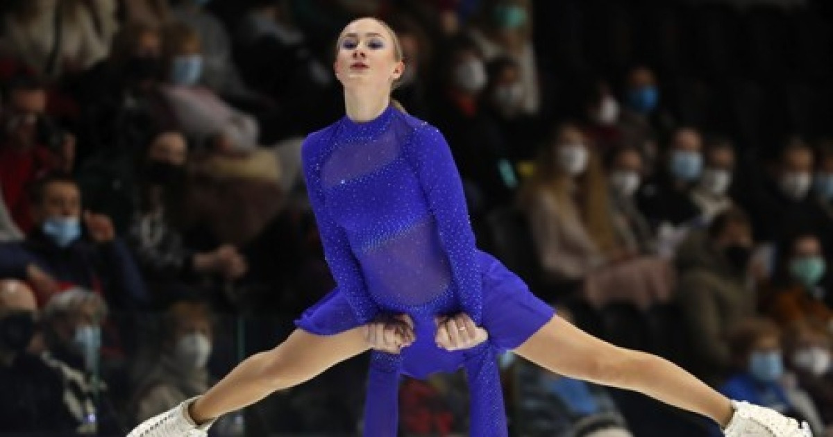 ESTONIA FIGURE SKATING ISU EUROPEAN CHAMPIONSHIPS