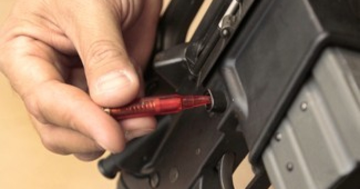 California-Assault Weapons