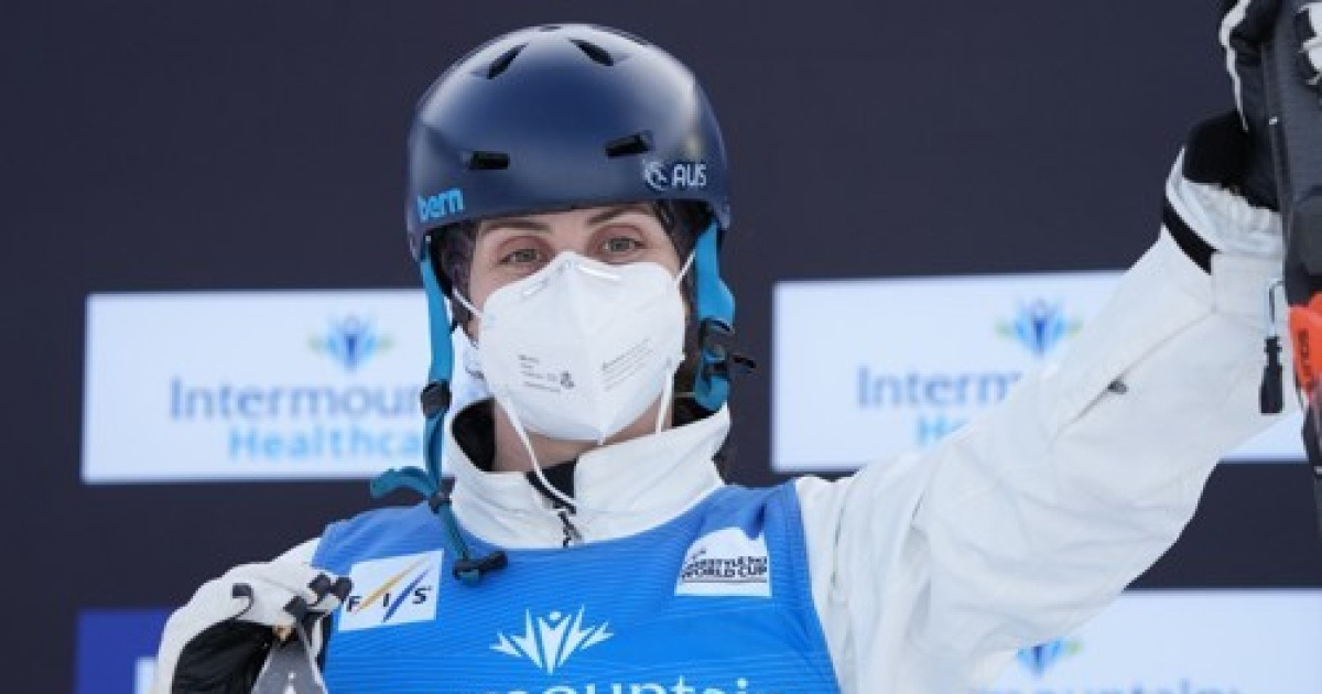 USA FREESTYLE SKIING