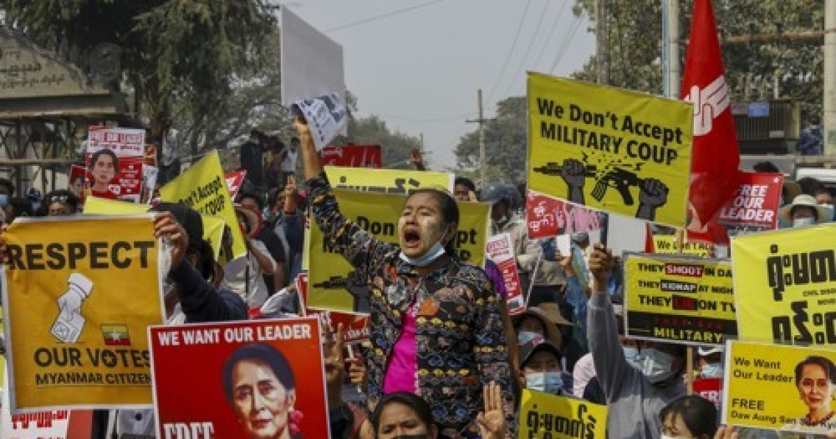 Switzerland Human Rights Watch