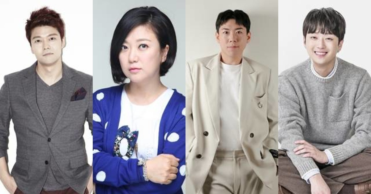 전현무·김숙·양세찬·이찬원, JTBC 파일럿 '톡파원 25시' 4MC 확정