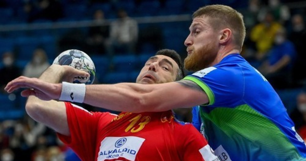 HUNGARY HANDBALL EUROPEAN CHAMPIONSHIP