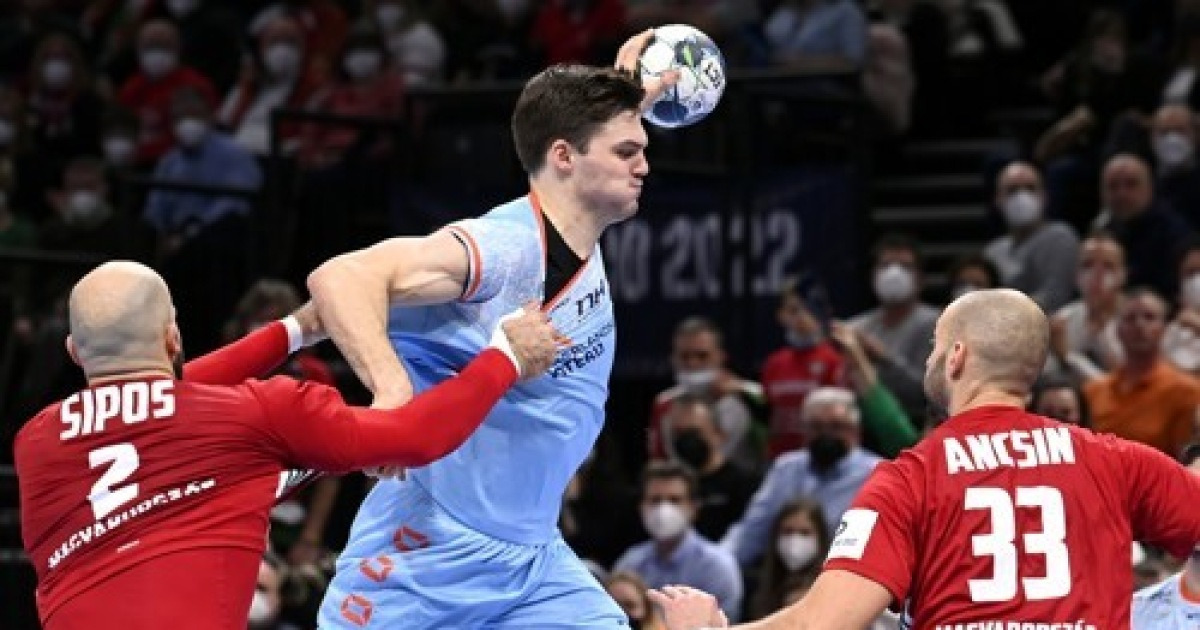 HUNGARY HANDBALL EUROPEAN CHAMPIONSHIP