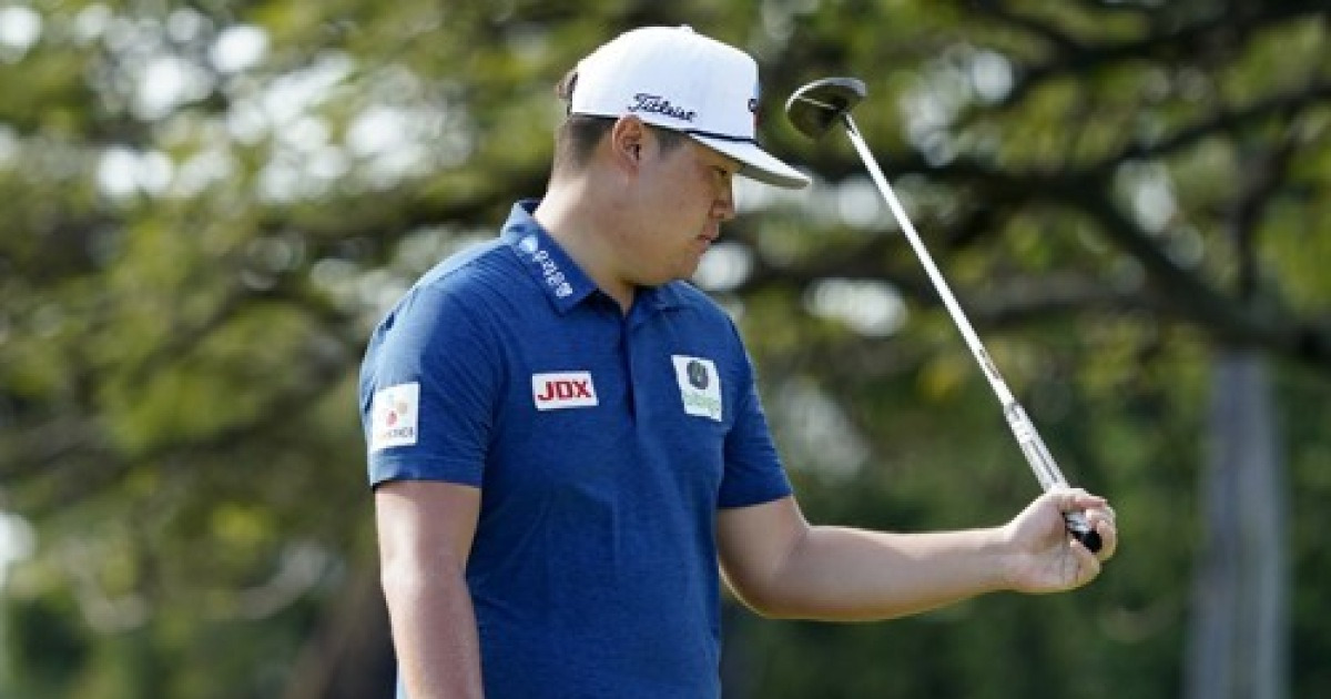 Sony Open Golf