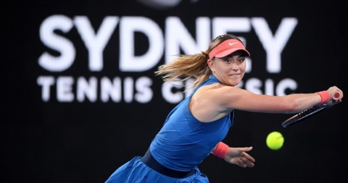 AUSTRALIA TENNIS SYDNEY CLASSIC