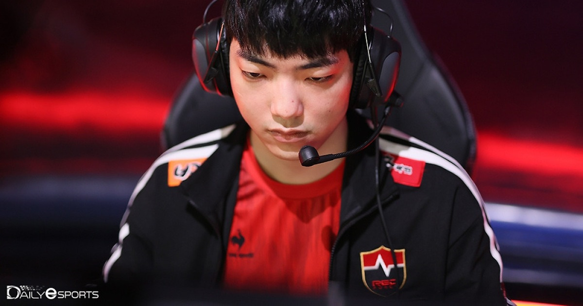 [LCK] 하루 200p '드레드' 이진혁, 단독 2위.. POG 순위