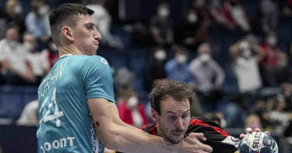 SLOVAKIA HANDBALL EUROPEAN CHAMPIONSHIP