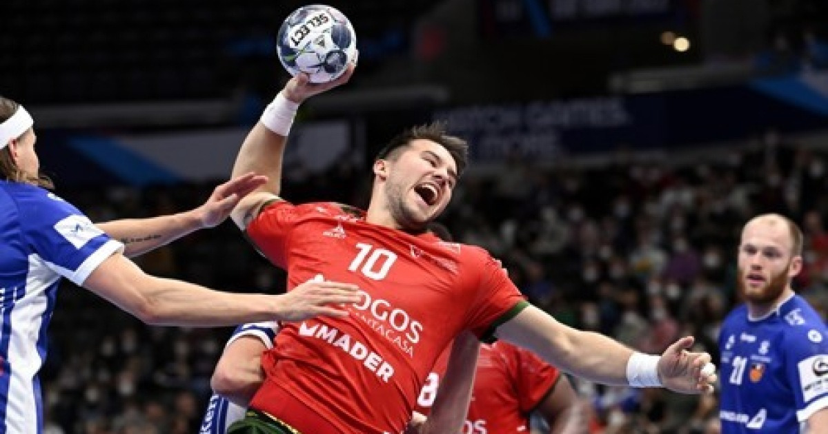 HUNGARY HANDBALL EUROPEAN CHAMPIONSHIPS