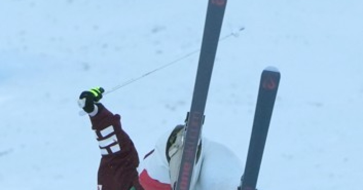 USA FREESTYLE SKIING