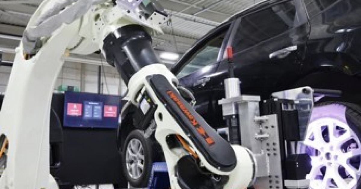 RoboTire Uses Automation and Advanced Technology to Revolutionize the ...