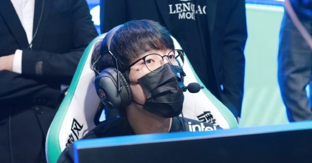 [LPL] 승부를 가른 타잔의 손길 (LNG vs RA)