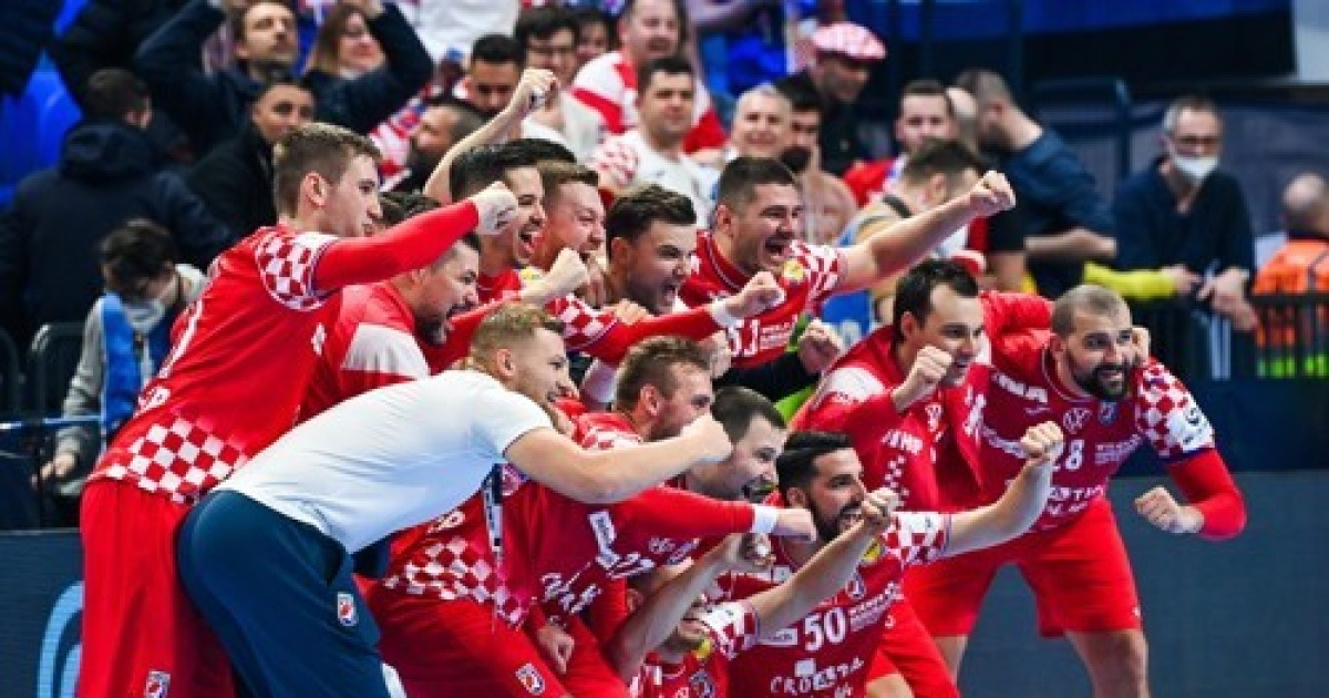HUNGARY HANDBALL EUROPEAN CHAMPIONSHIP
